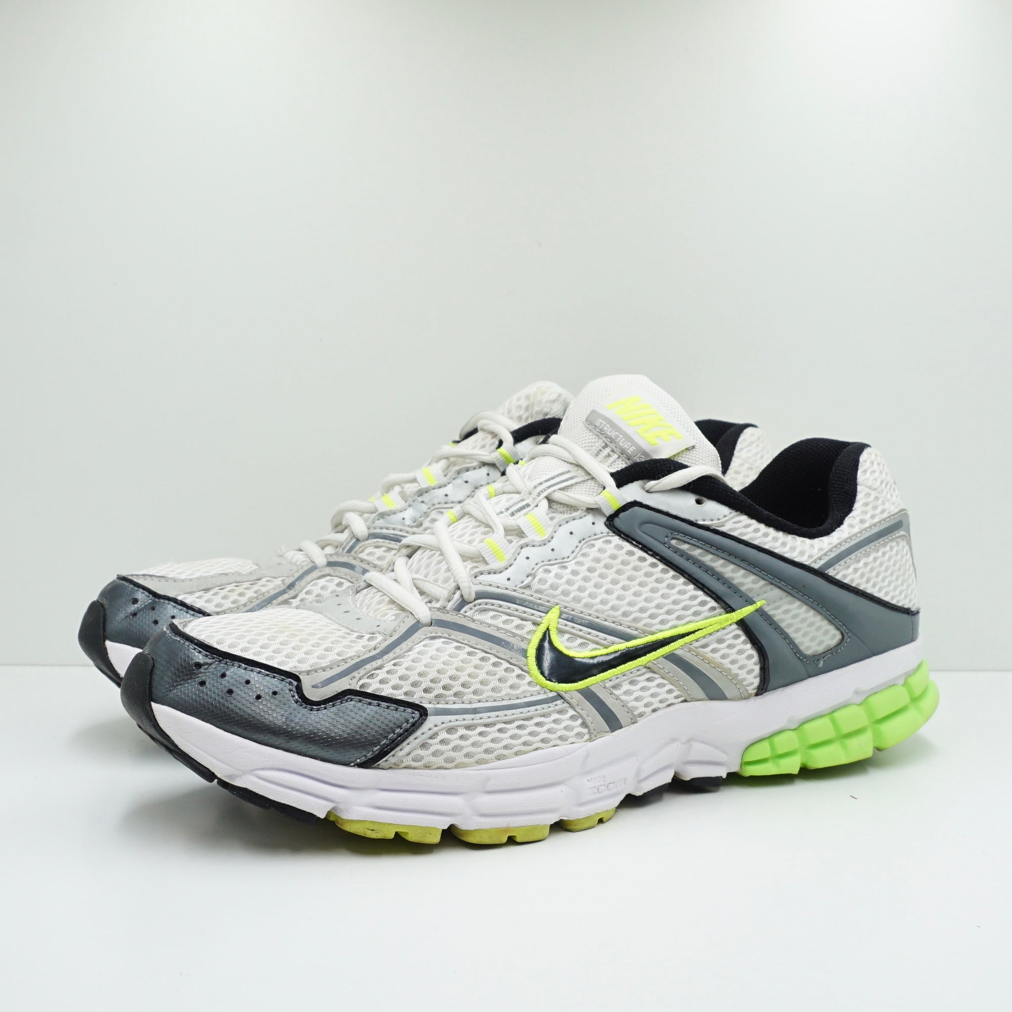 Nike Structure Triax Model List