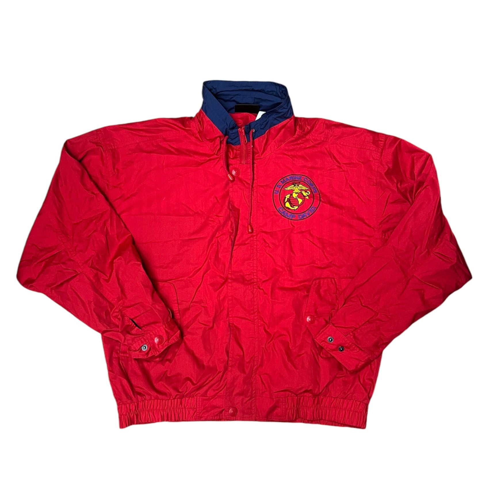 US Marine Corp Camp David Jacket