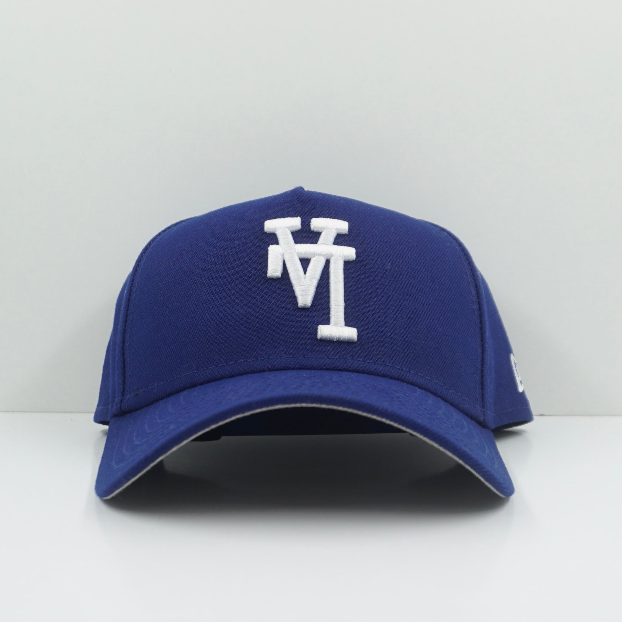 New Era MLB LA Dodgers 9Forty Inverted Adjustable Cap