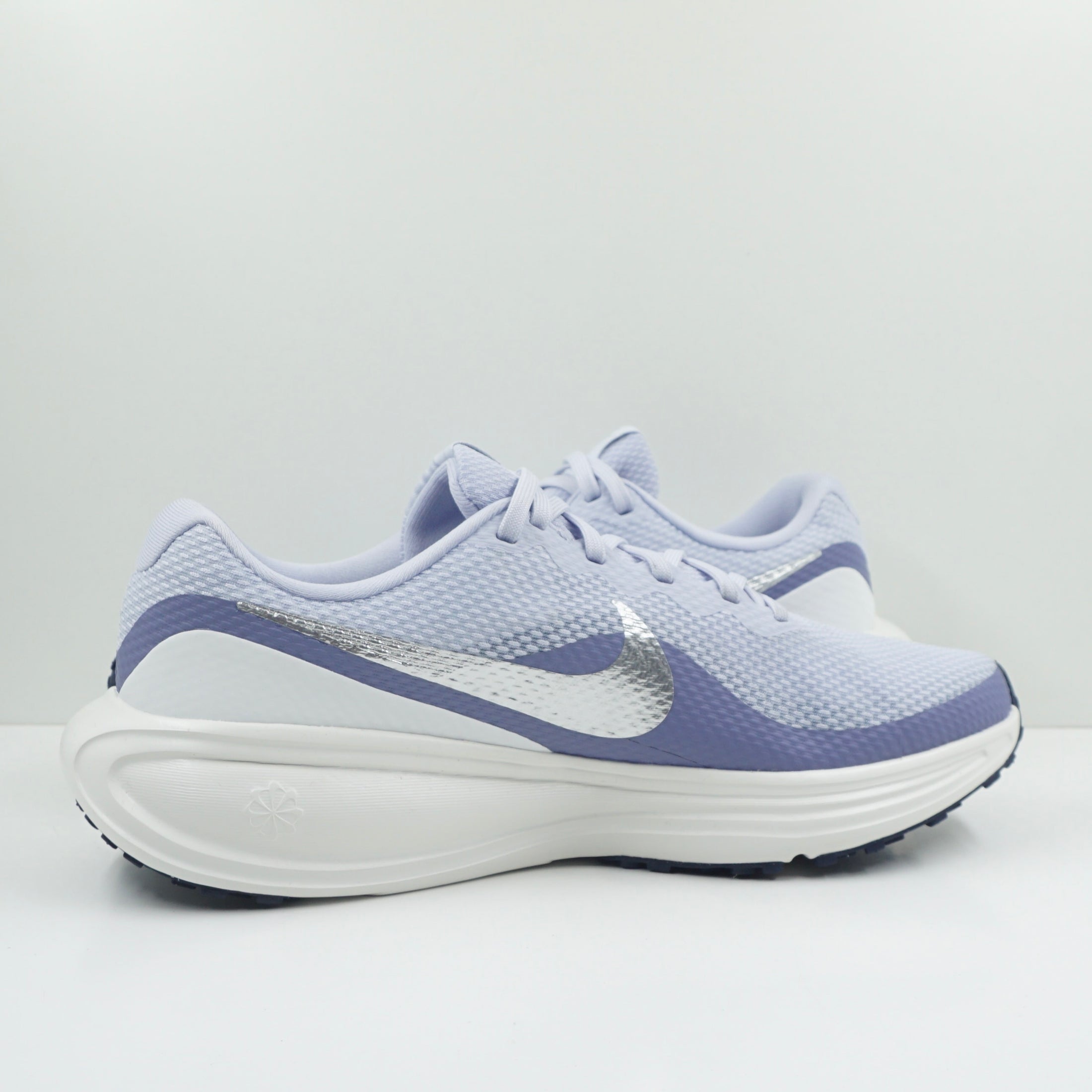 Nike Revolution 8 Ghost World Indigo Metallic Silver (W)