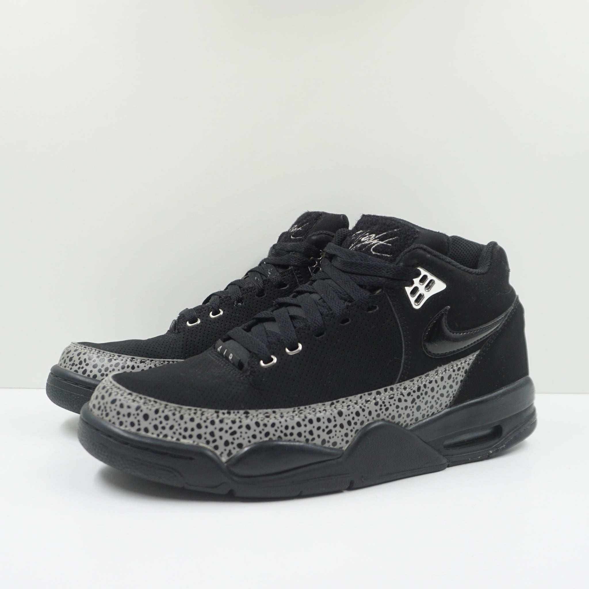 Nike Flight Squad QS Black Safari