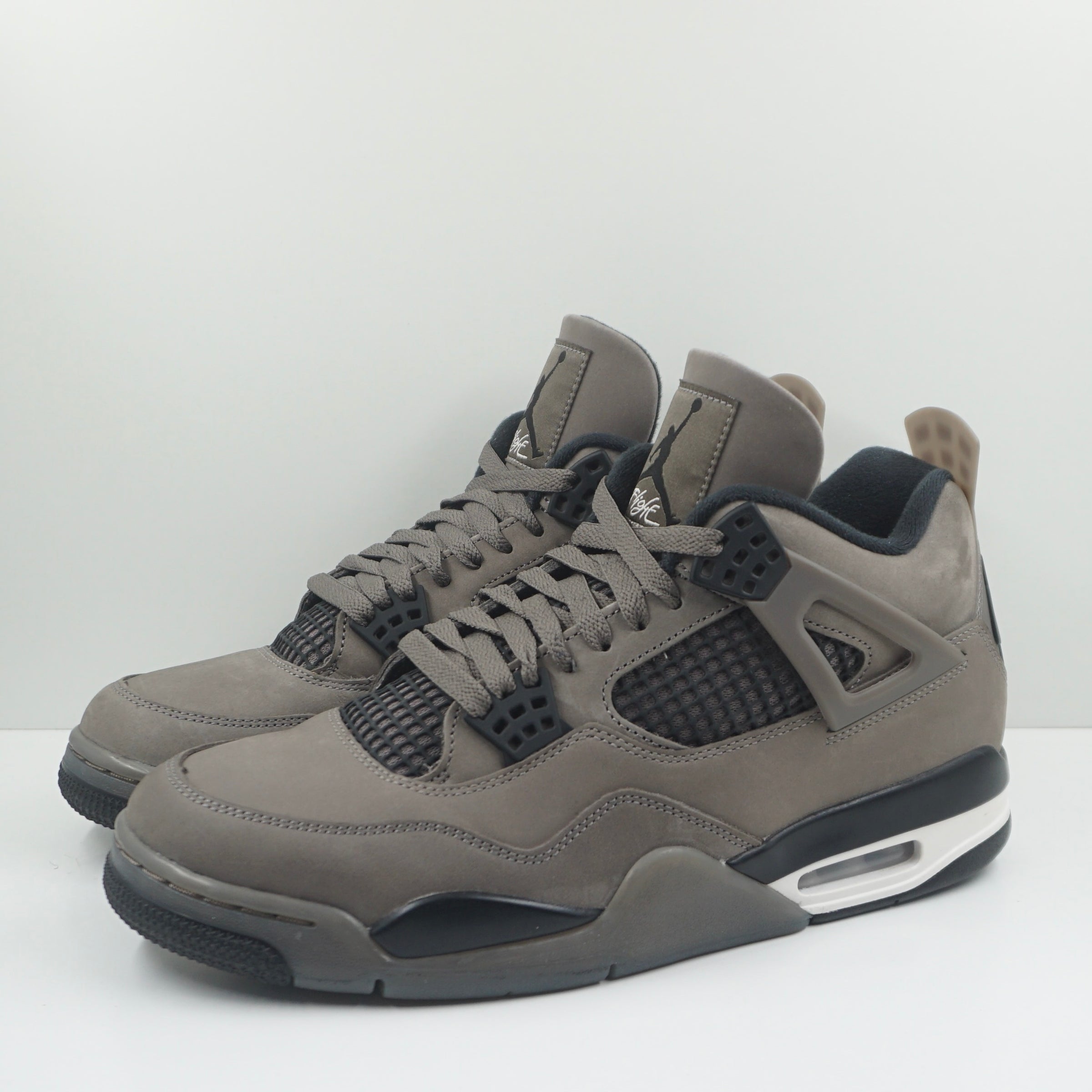Jordan 4 Retro Cave Stone