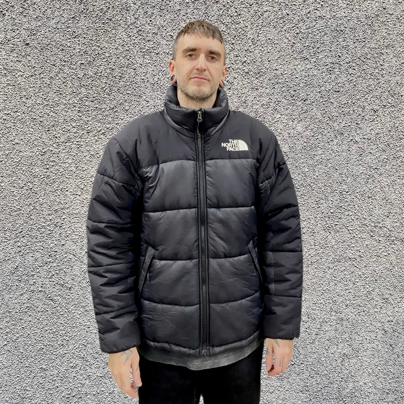 The North Face Himalaya Jacket