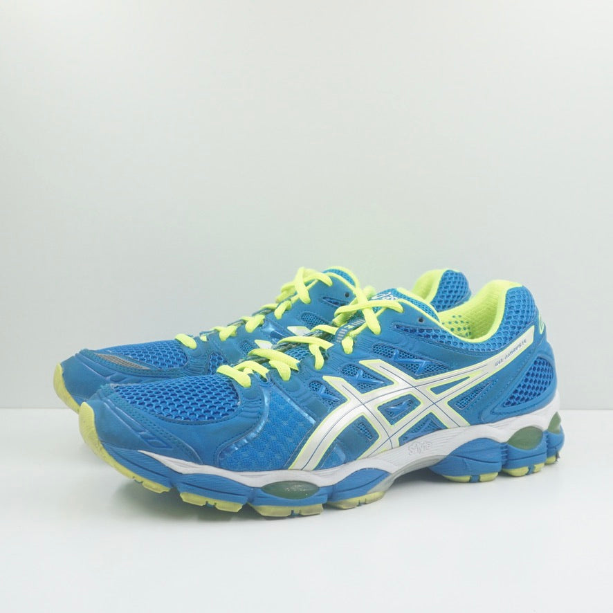 Asics Gel-Nimbus 14 Blue Green