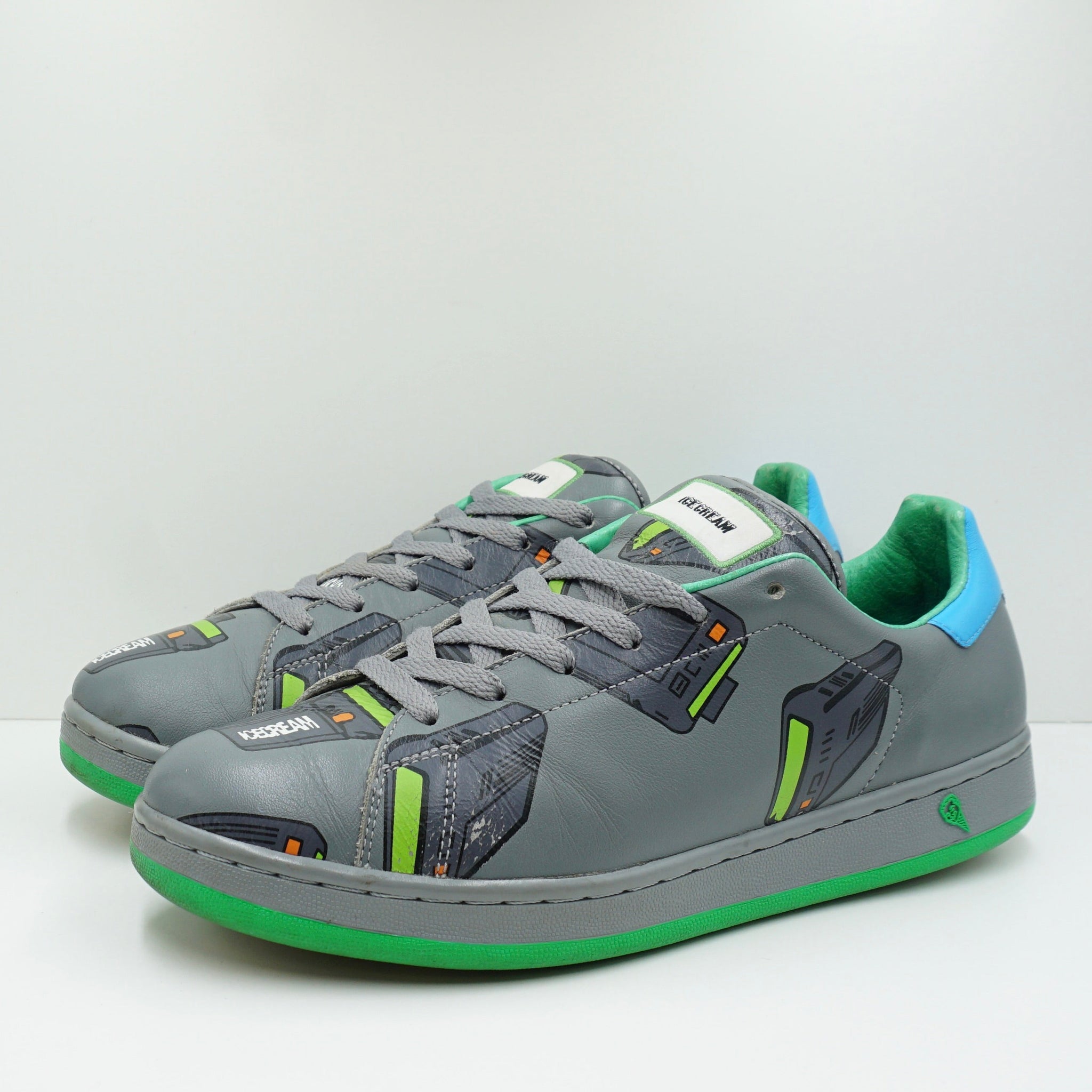 Reebok Ice Cream Beeper Flavor