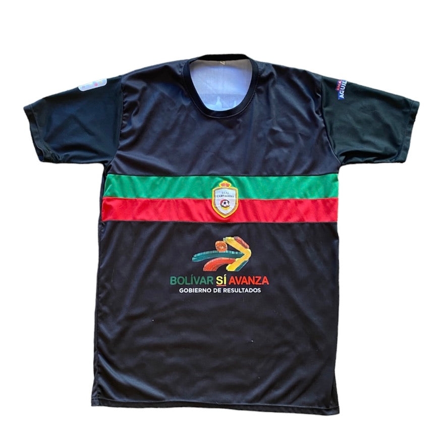 Colombia Real Cartagena FC SA Football Jersey