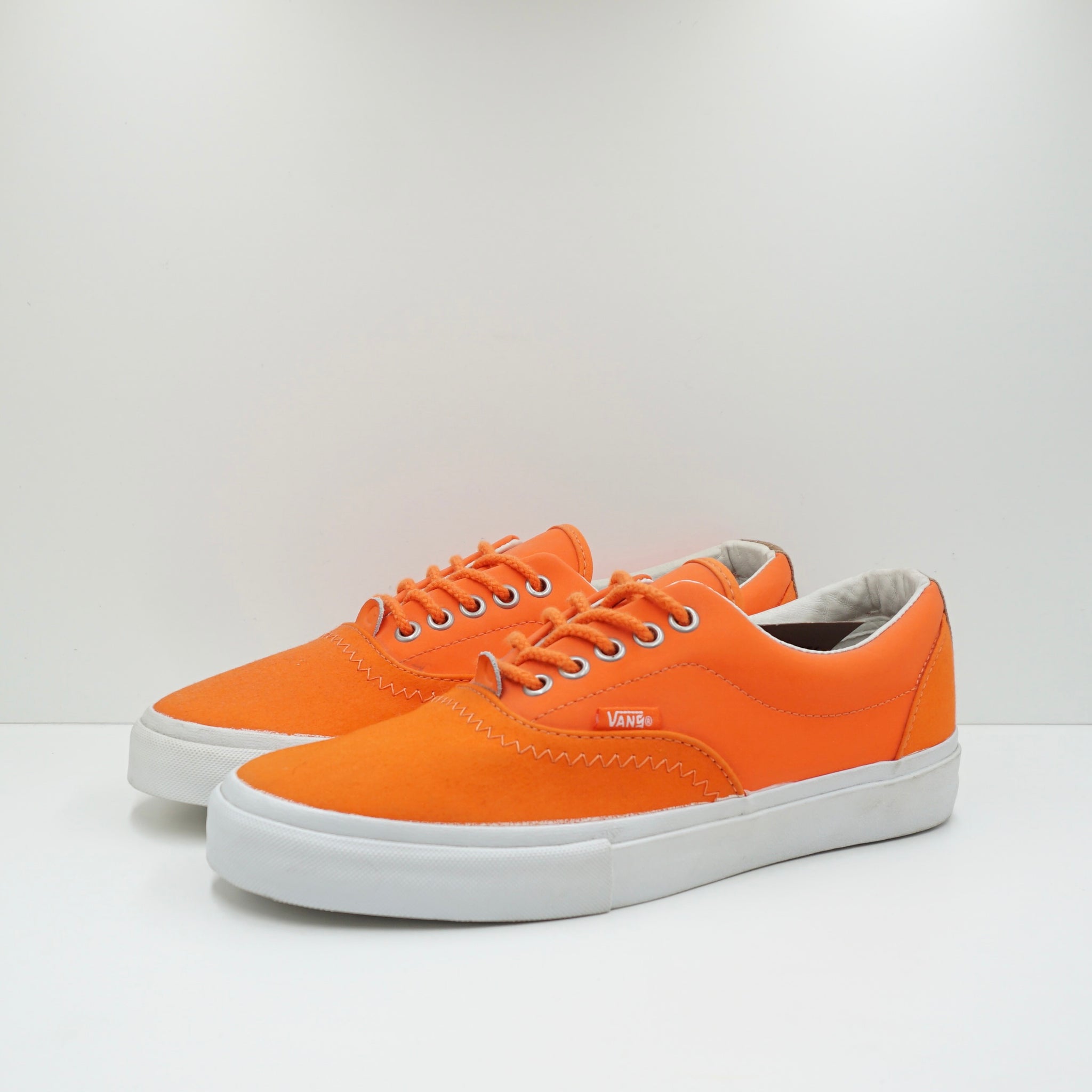 Vans Carhartt Orange