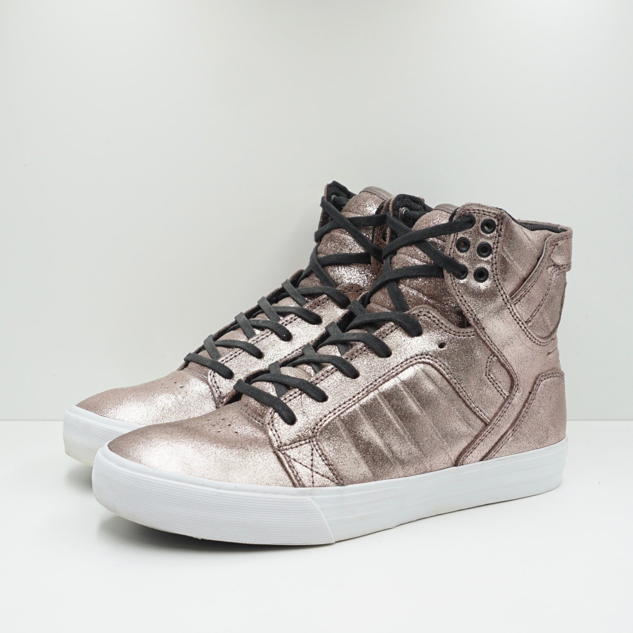 Supra Skytop Rose Gold Metallic
