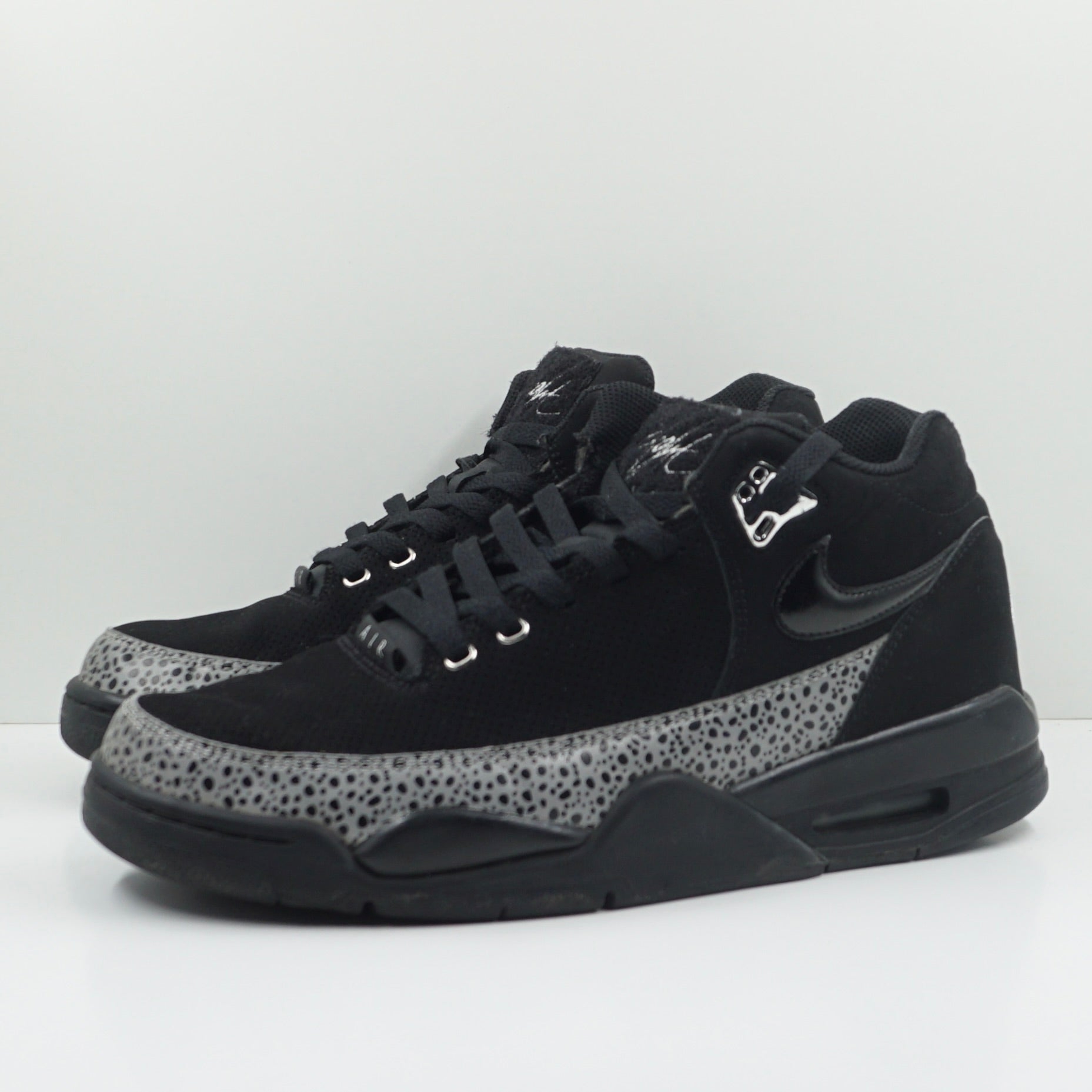 Nike Flight Squad QS Black Safari