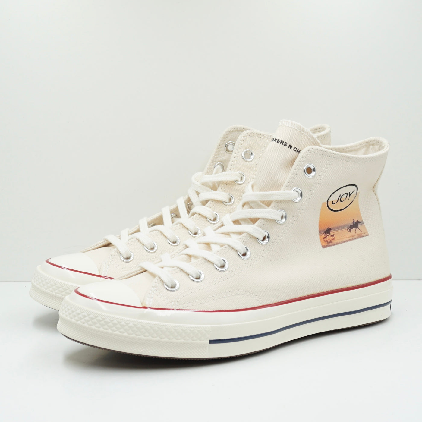Converse Chuck Taylor All Star 70 Hi Parchment X Sneakersnstuff JOY Ob
