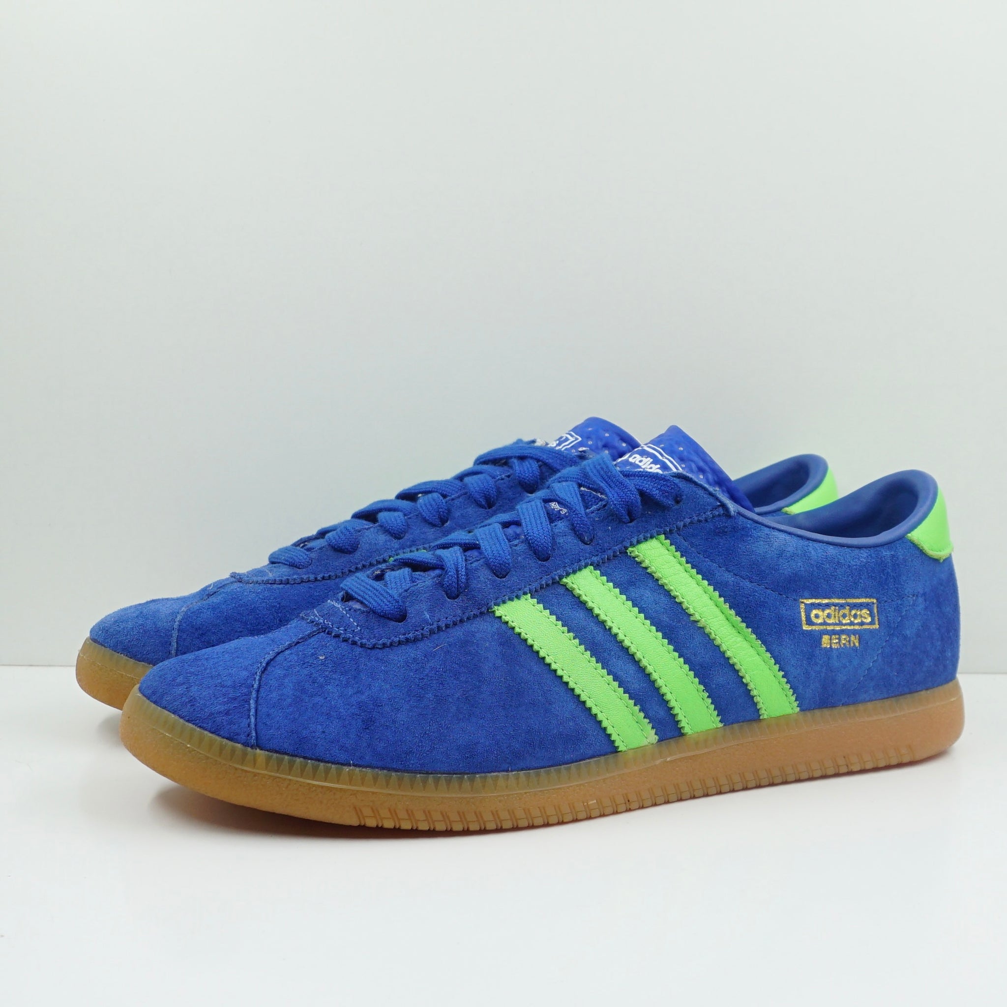 Adidas Bern Blue Green