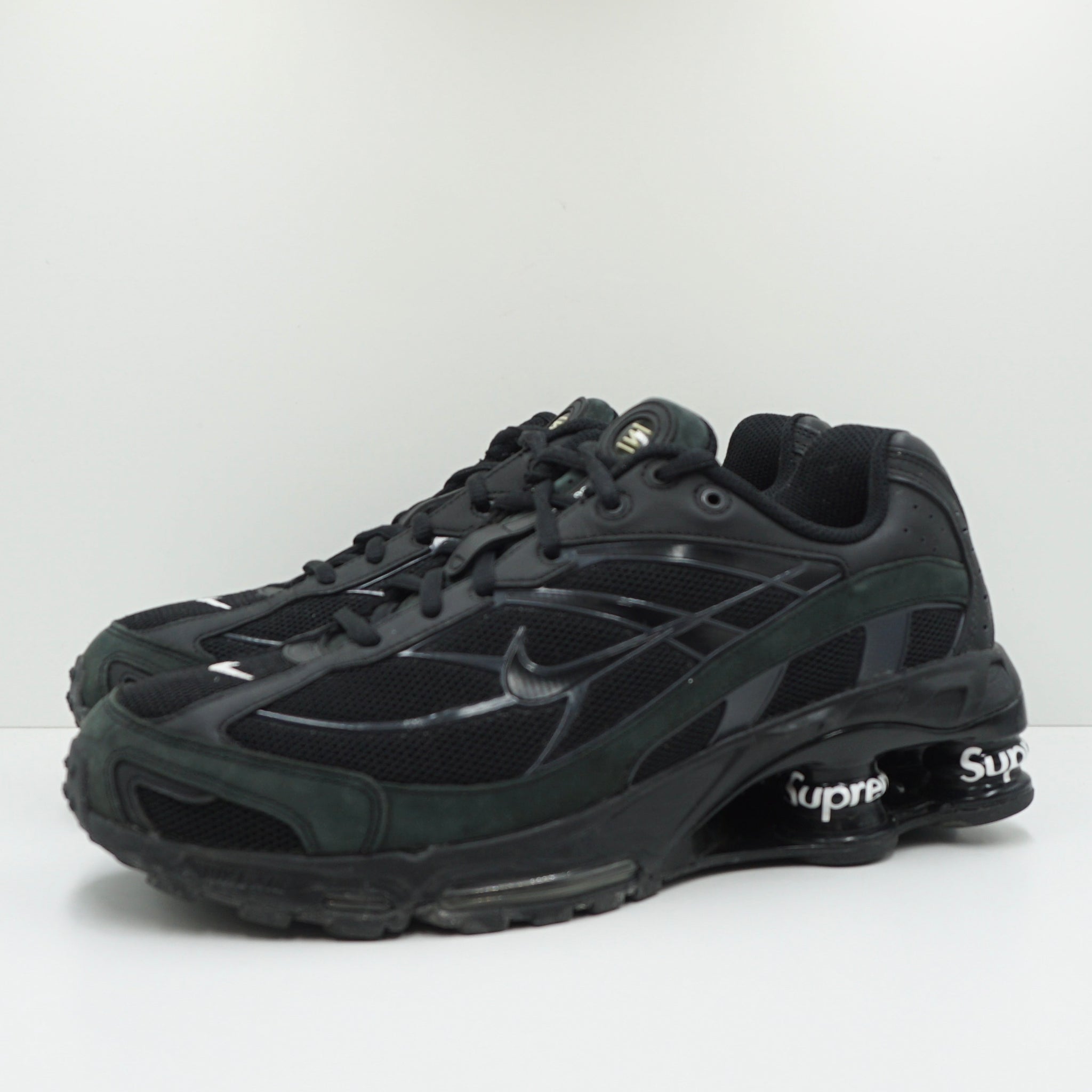 Nike Shox Ride 2 SP Supreme Black