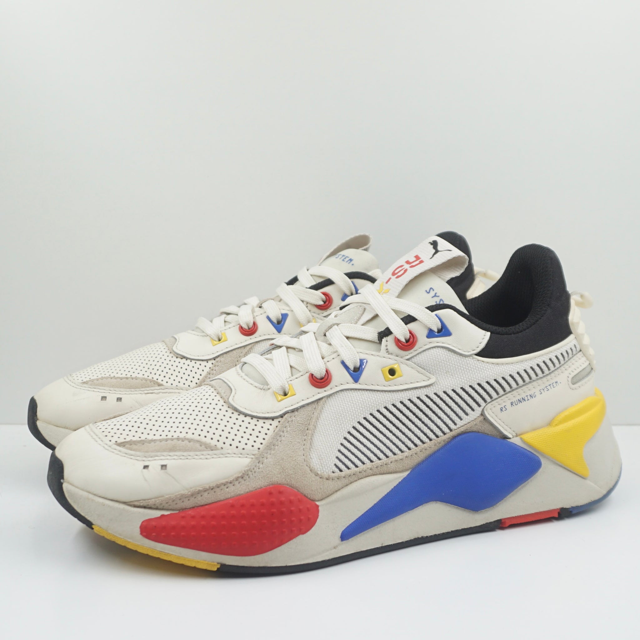 Puma RS-X Color Theory