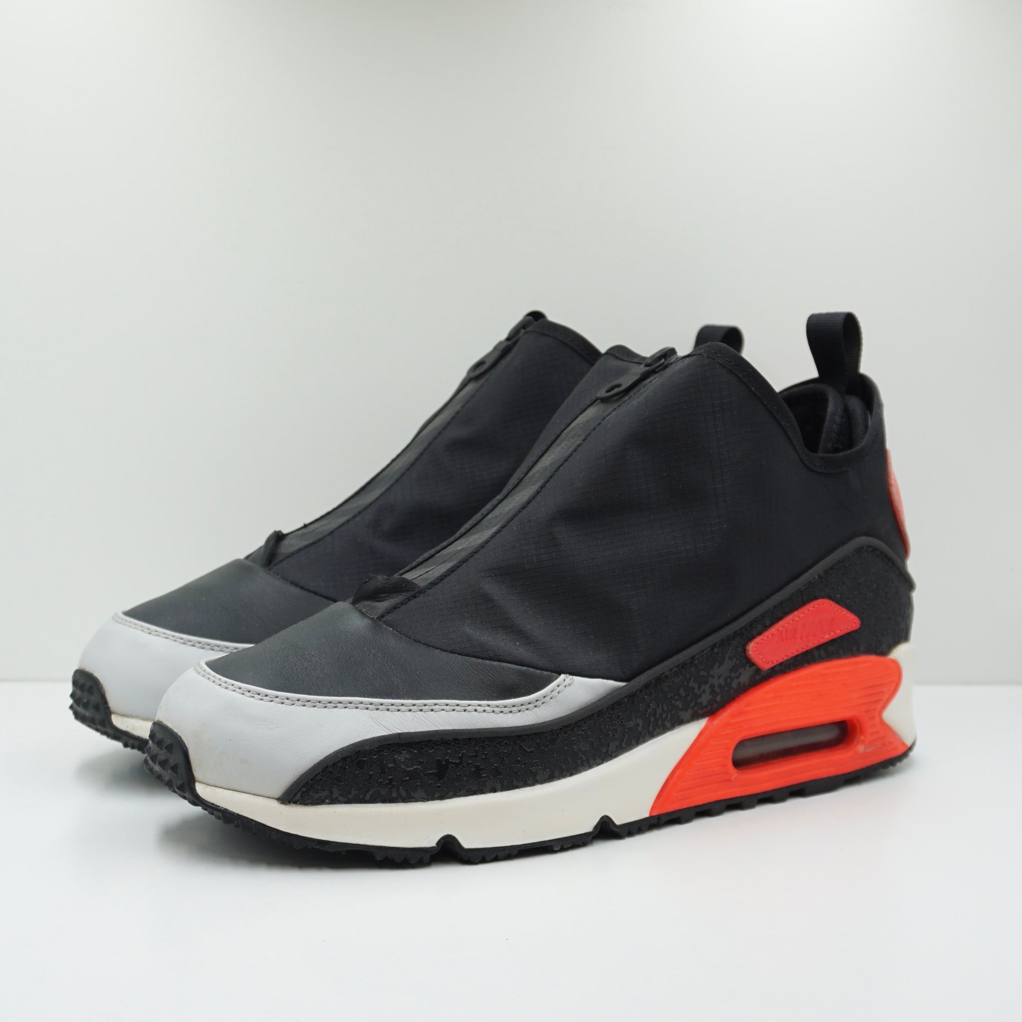 Nike Air Max 90 Utility Infrared Black Cool Grey