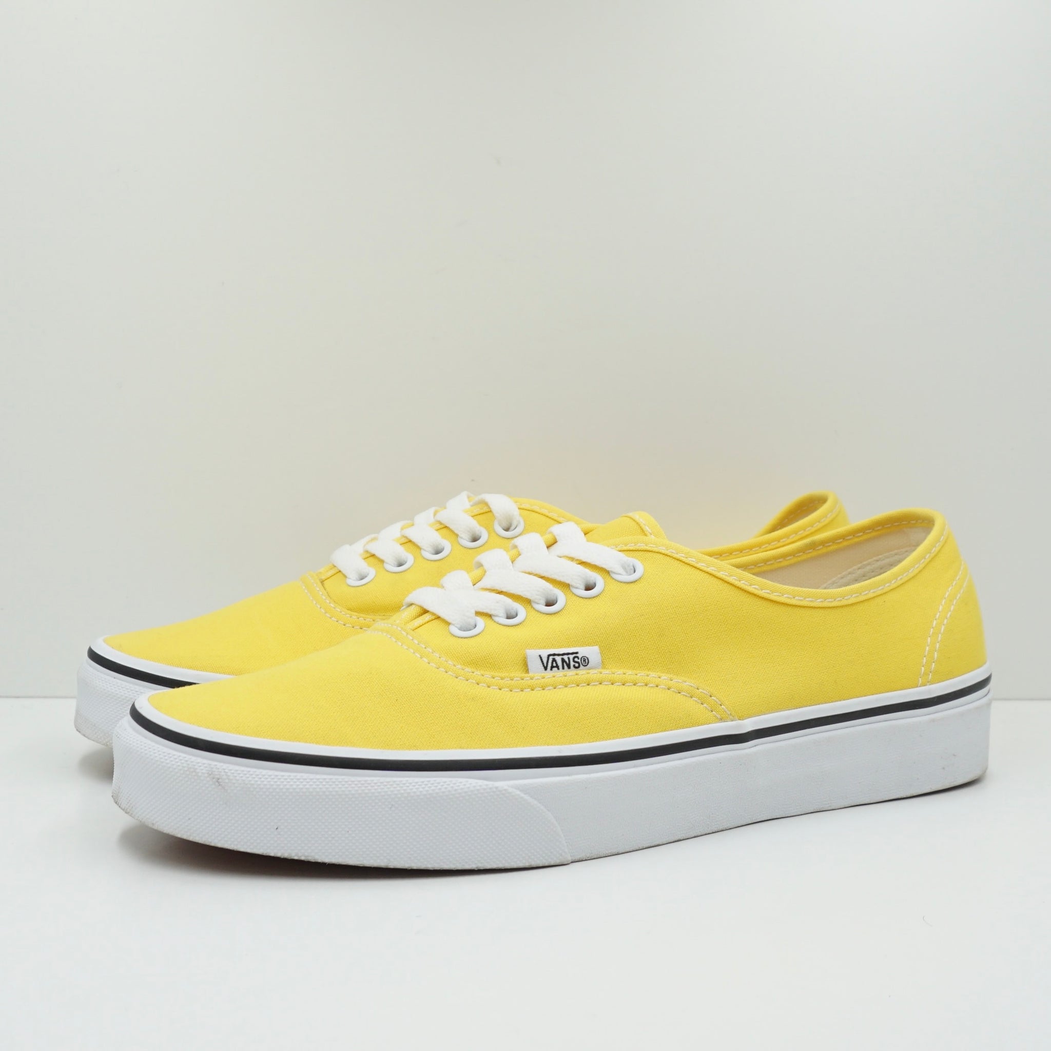 Vans Authentic Yellow