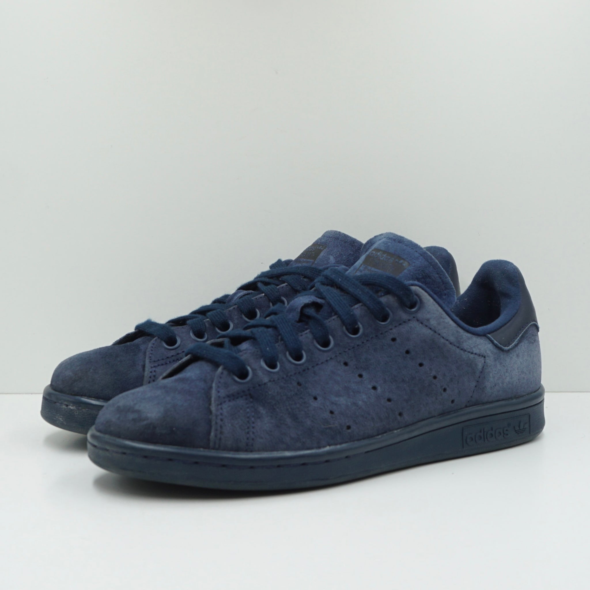 Adidas Stan Smith Navy Suede