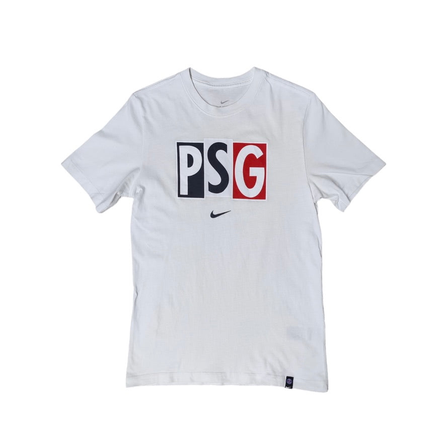 Nike Big PSG Logo Tshirt