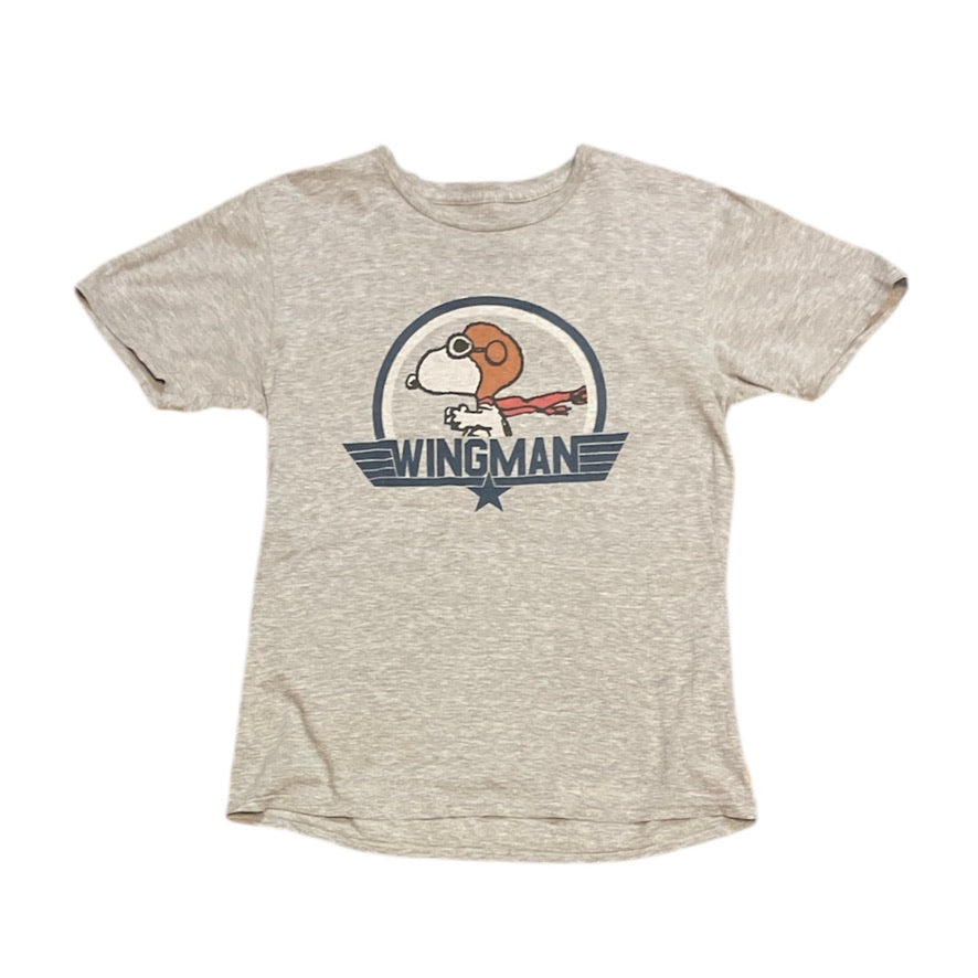 Peanuts Snoopy Wingman Tshirt