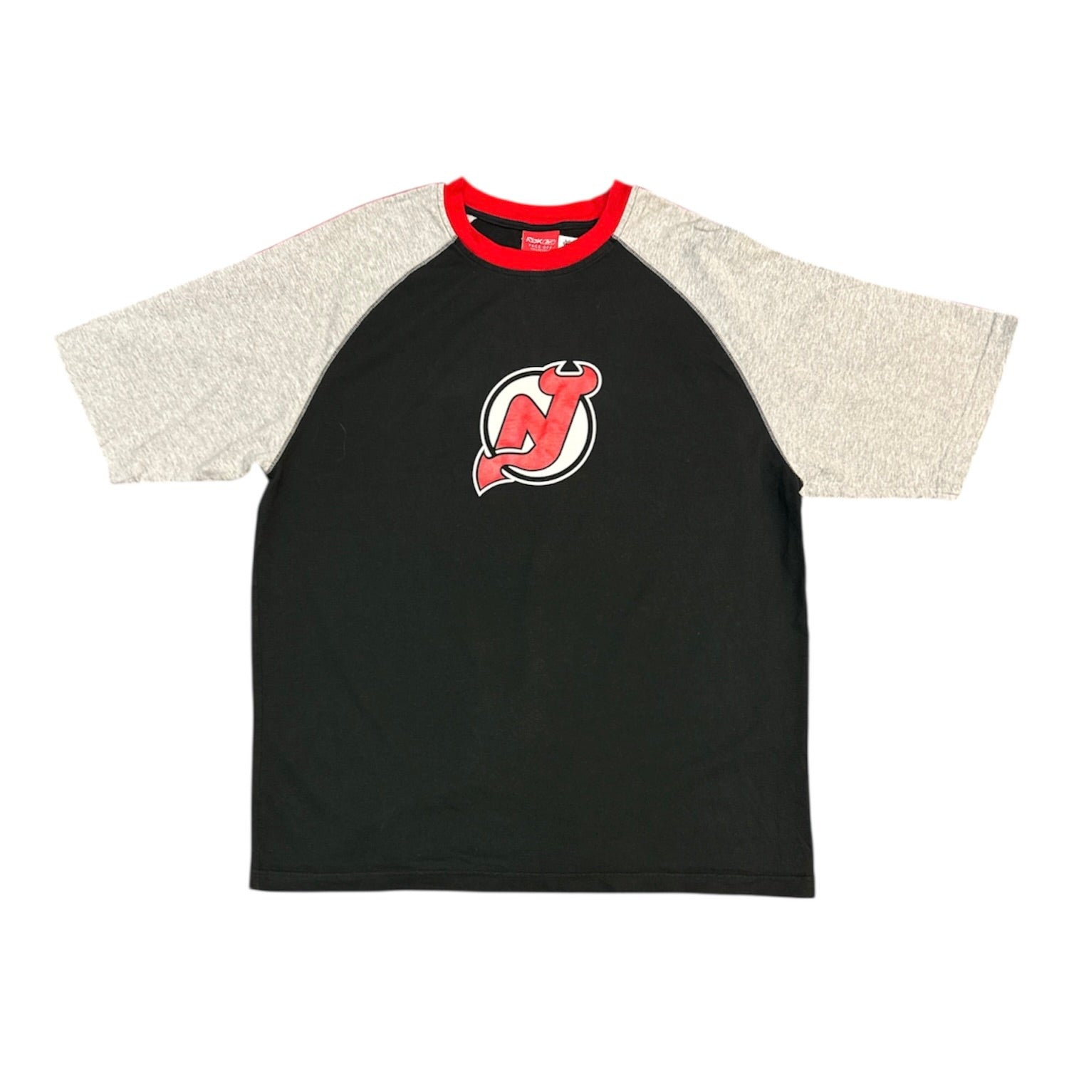 RDK Face Off Collection New Jersey Devils NHL Tshirt