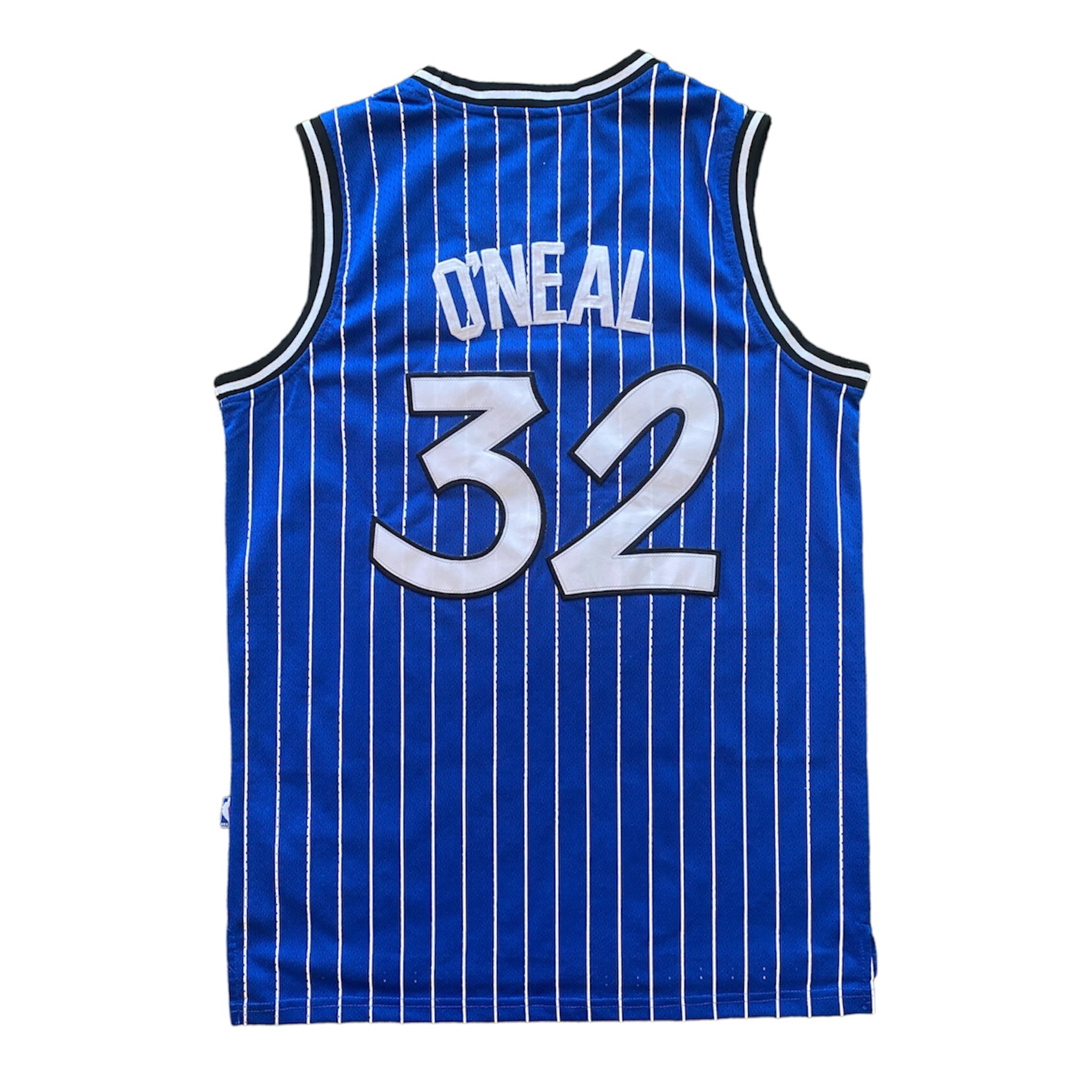 Nike NBA Oralando Magic Shaquille O'Neal Away Basketball Jersey