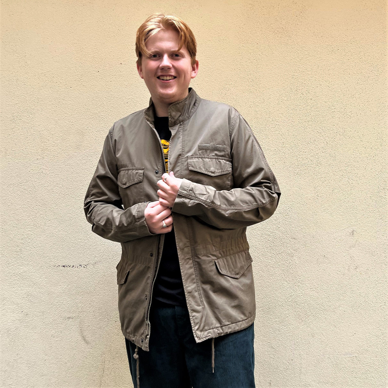 Carhartt Military Jacket