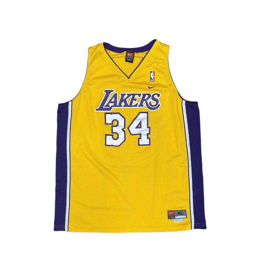 Nike NBA Los Angeles Number 34 Jersey
