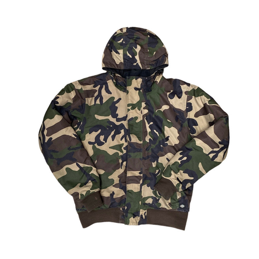Dickies Fort Lee Camo Jacket