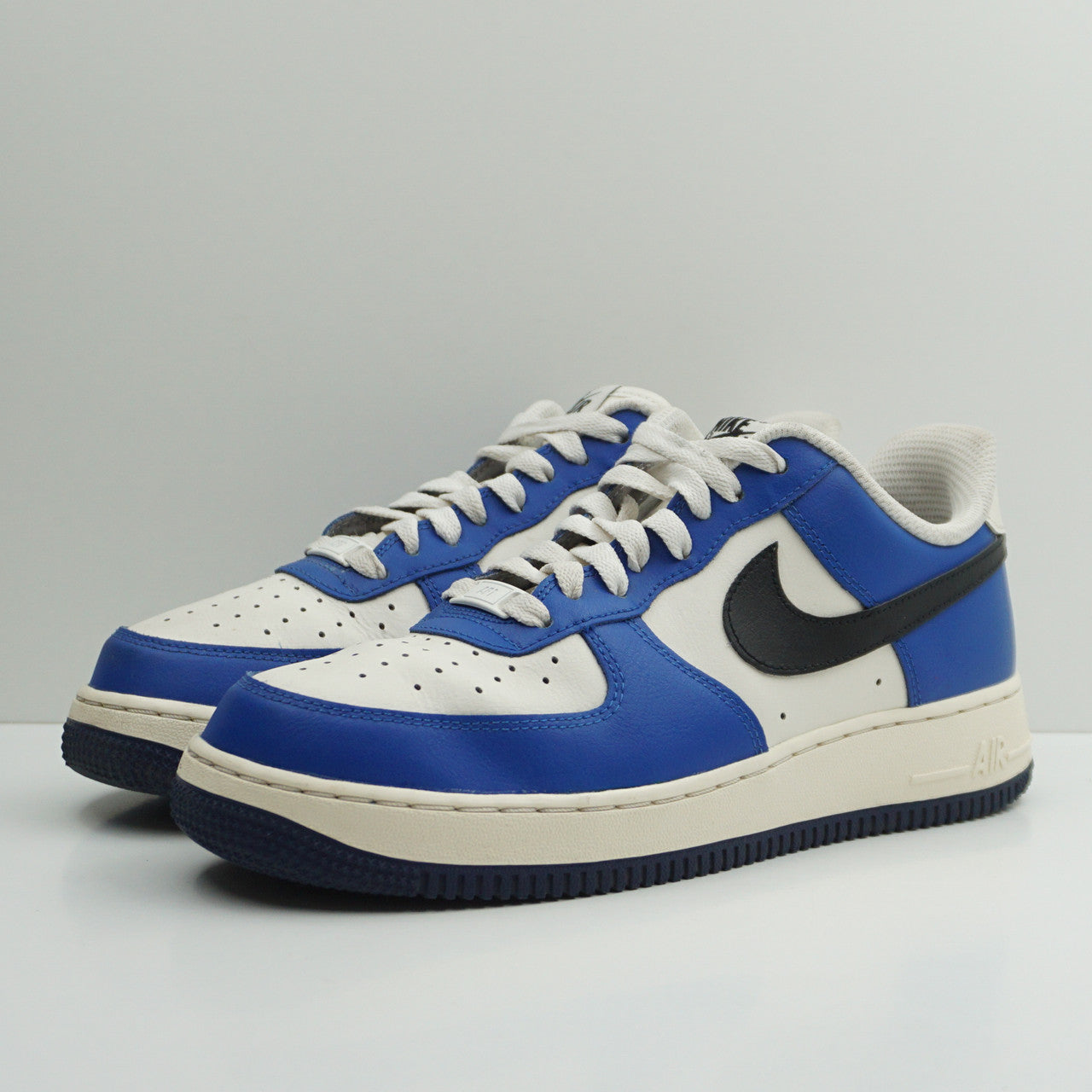Nike By You Air Force 1 Game Royal