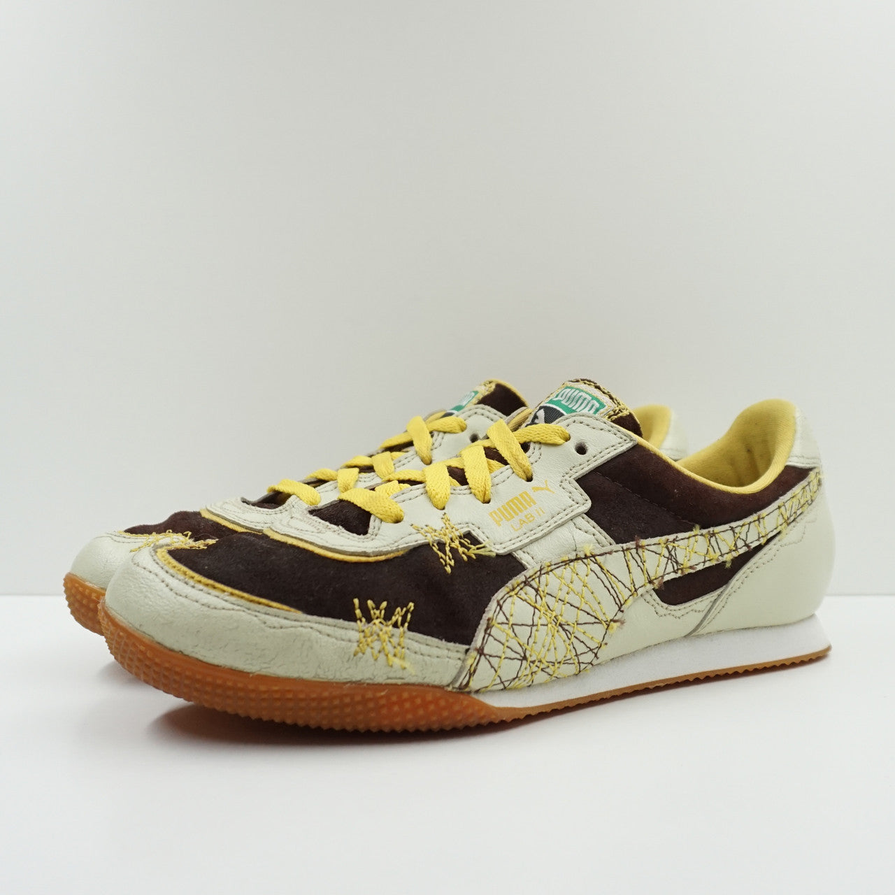 Puma Lab II Stiches