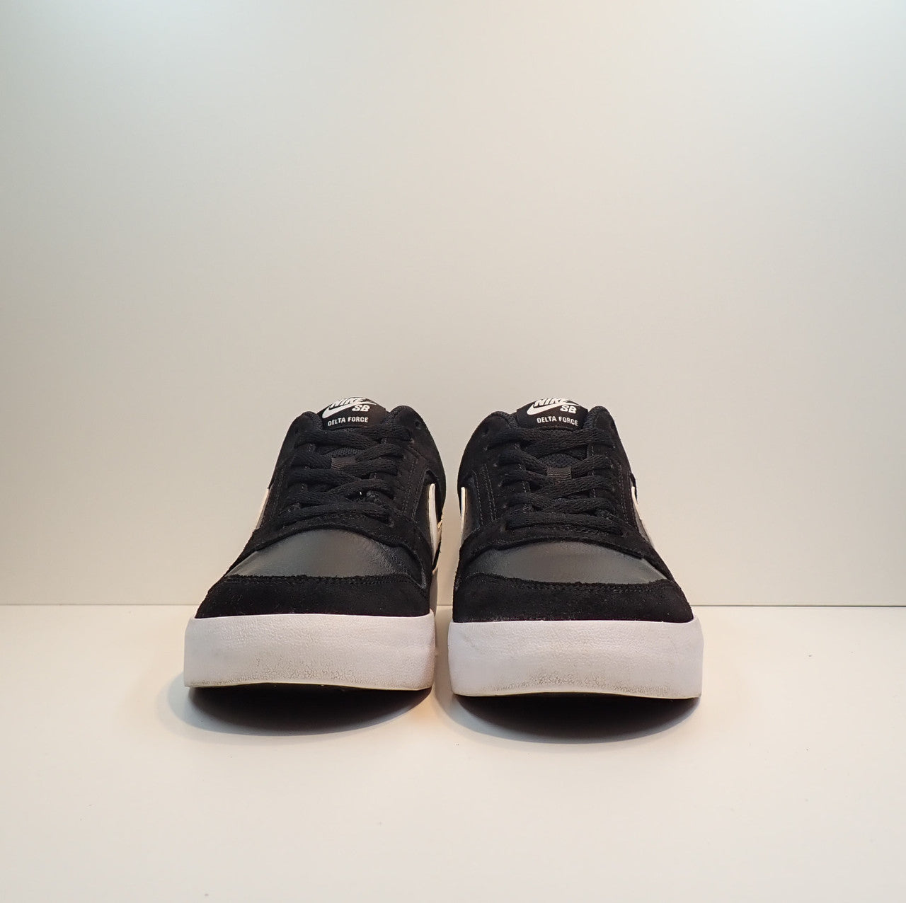 Nike SB Delta Force Vulc Black