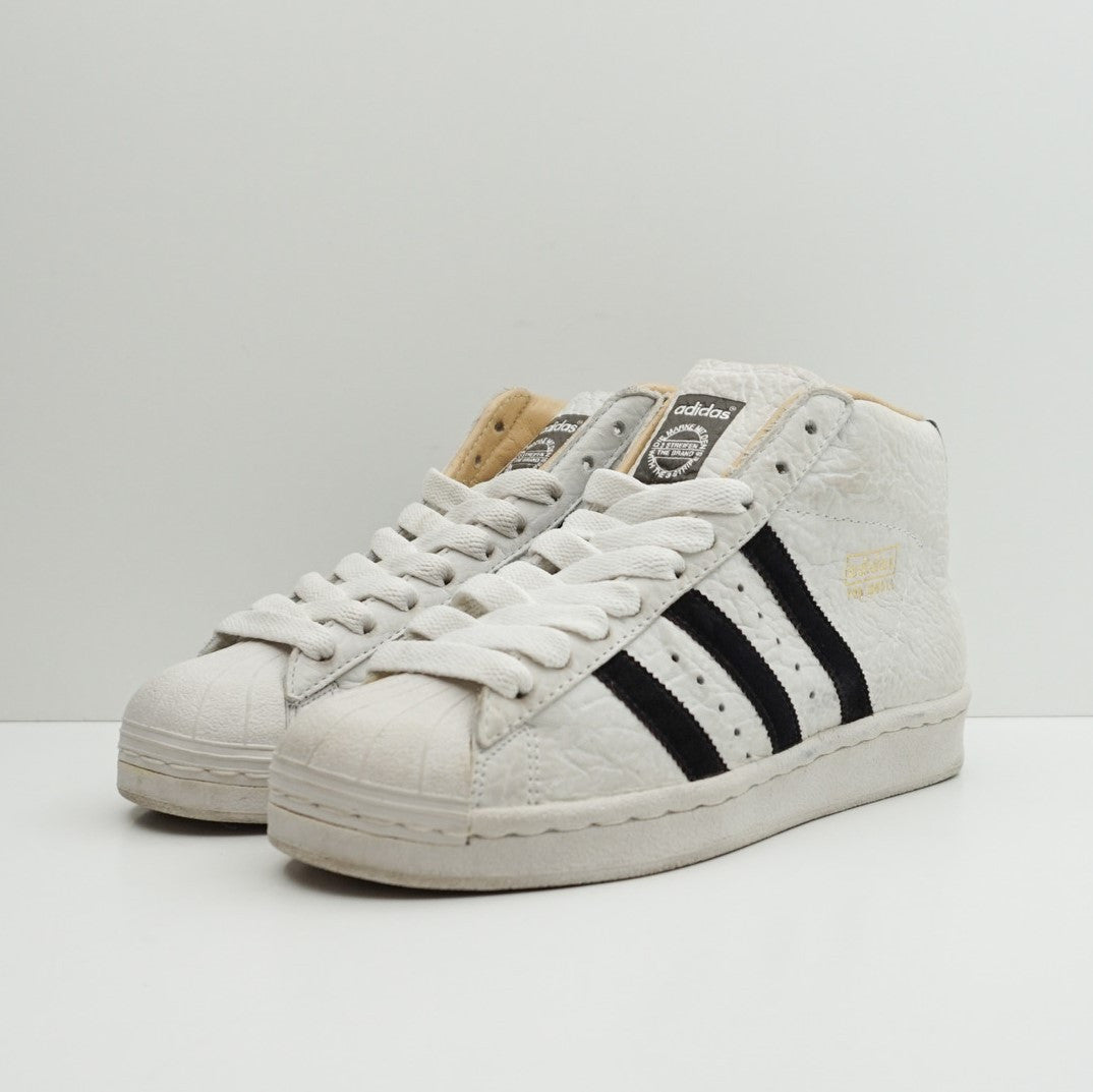 Adidas Pro Model Vintage Lux