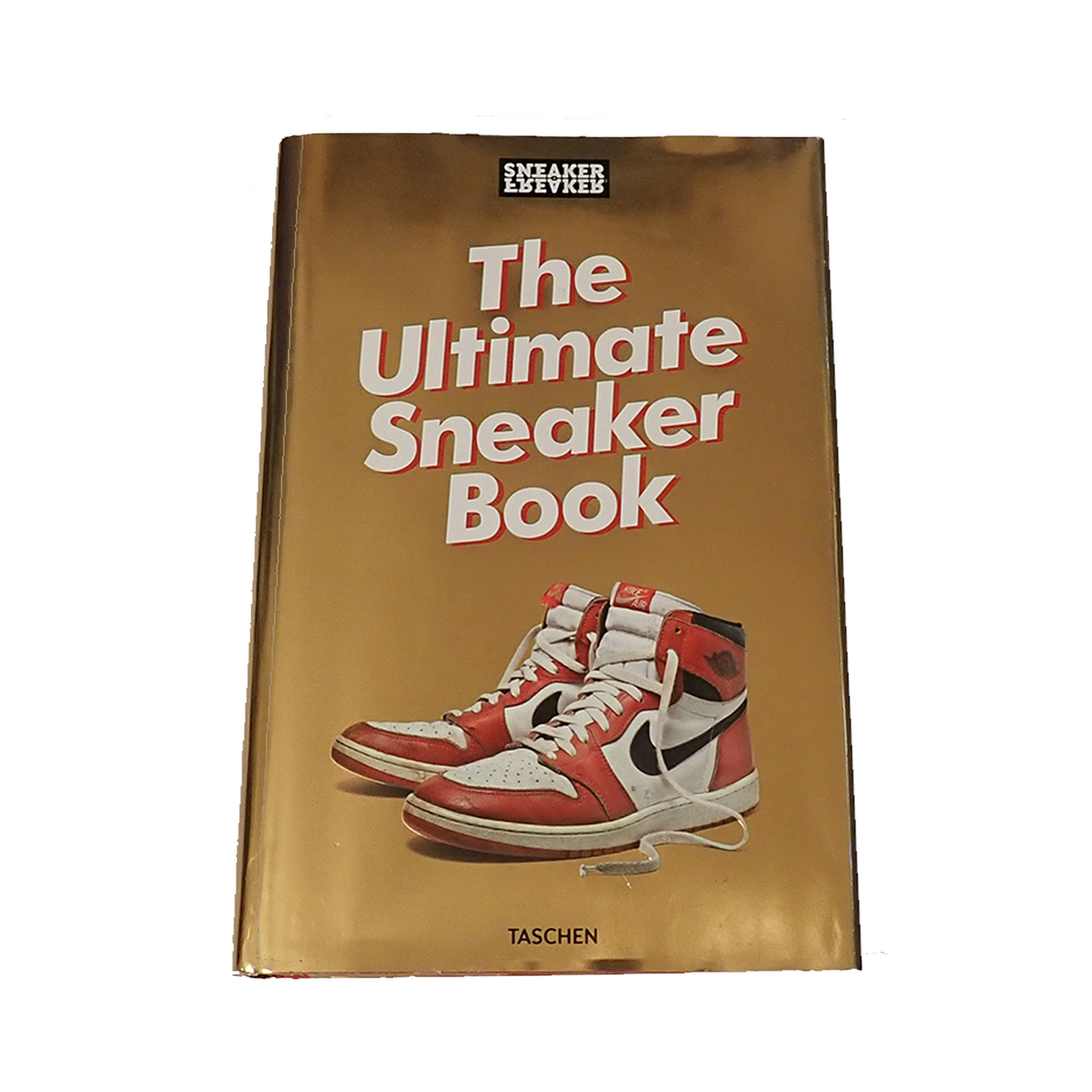 The Ultimate Sneaker Book
